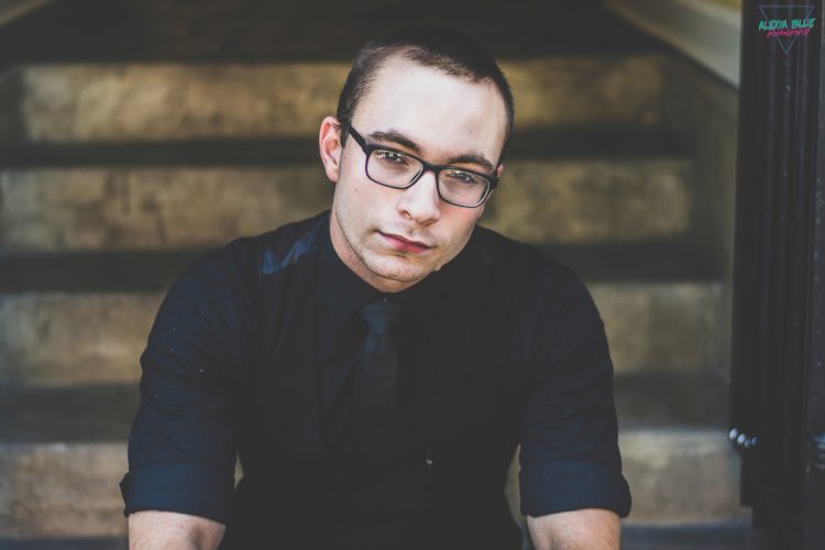 Nathan’s Headshots | Alexia Blue Photography