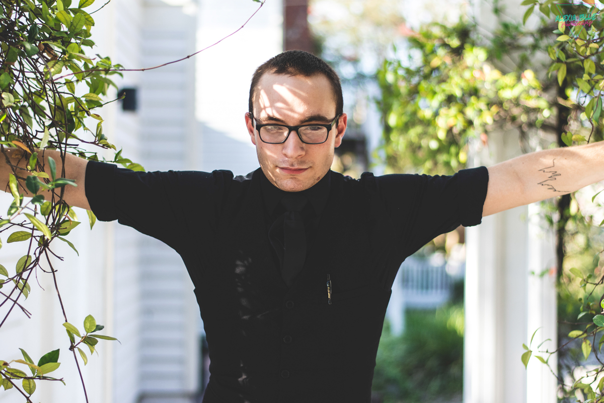 Nathan’s Headshots | Alexia Blue Photography